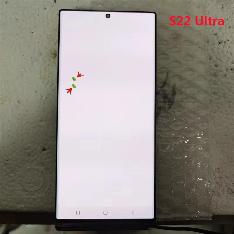 ORI 120 Гц Super AMOLED для Samsung S22 Ultra 5G ЖК-дисплей SM-S908 ...