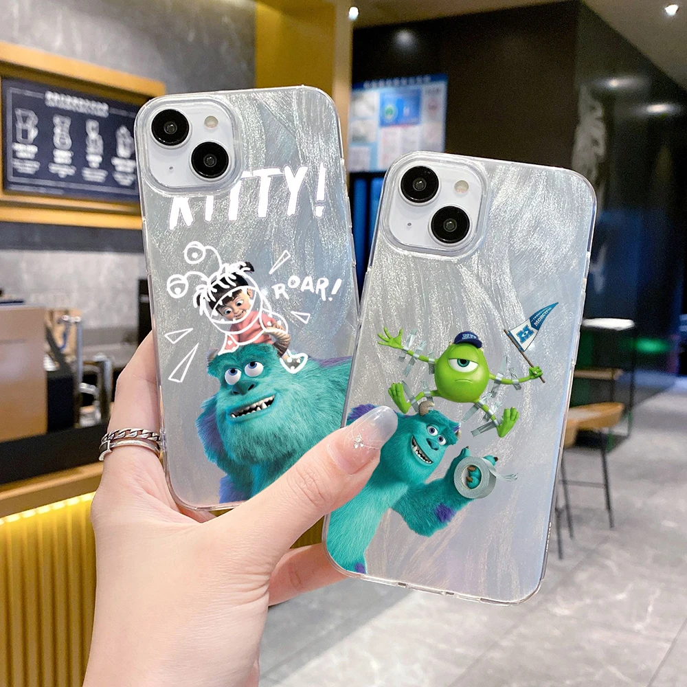 Disney Monsters Inc Phone Case Cover FOR OPPO REALME 13 12 11 10 9I 8 ...
