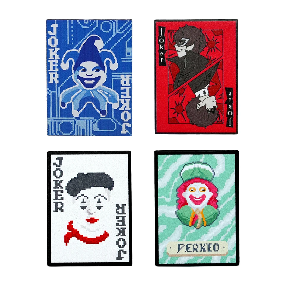 Blueprint Perkeo Mime Balatro Joker Ren Amamiya, эмалированная булавка ...