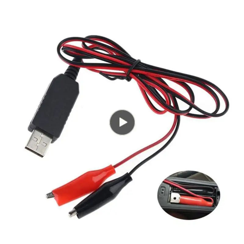 Зажимы типа «крокодил» на USB-разъем, Тестовый Кабель, перемычка ...