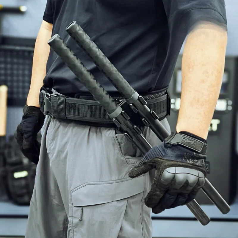 Филиппинские короткие палки для самообороны из нейлона (набор) | AliExpress