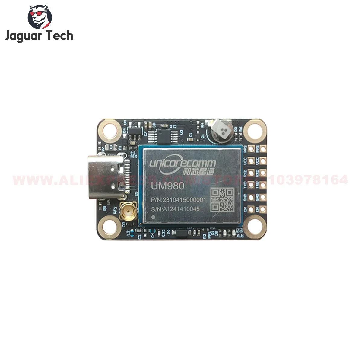 UM980 Unicorecomm GNSS RTK плата для разработки | AliExpress