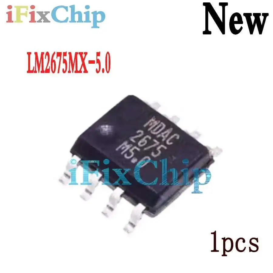IC LM2675M LM2675MX-5.0 sop-8 | AliExpress