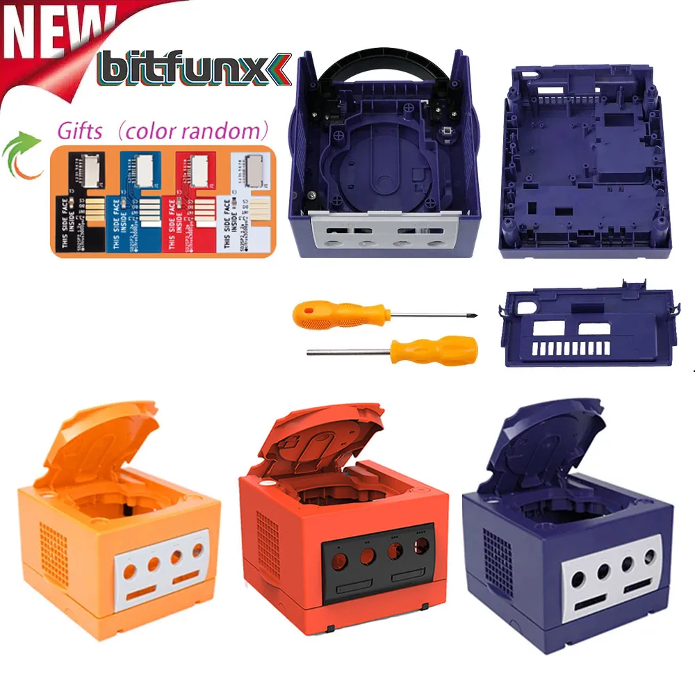 Запасная часть для Nintendo Gamecube Shell | AliExpress