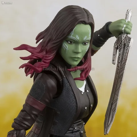 Action figure gamora AliExpress