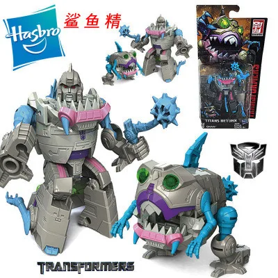 В наличии Transformed Toys IDW GW Shockwave Windcharger Titans Return ...