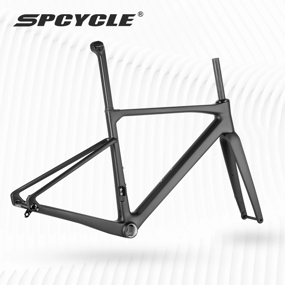 Spcycle 053D-SL карбоновая рама для шоссейного велосипеда | AliExpress