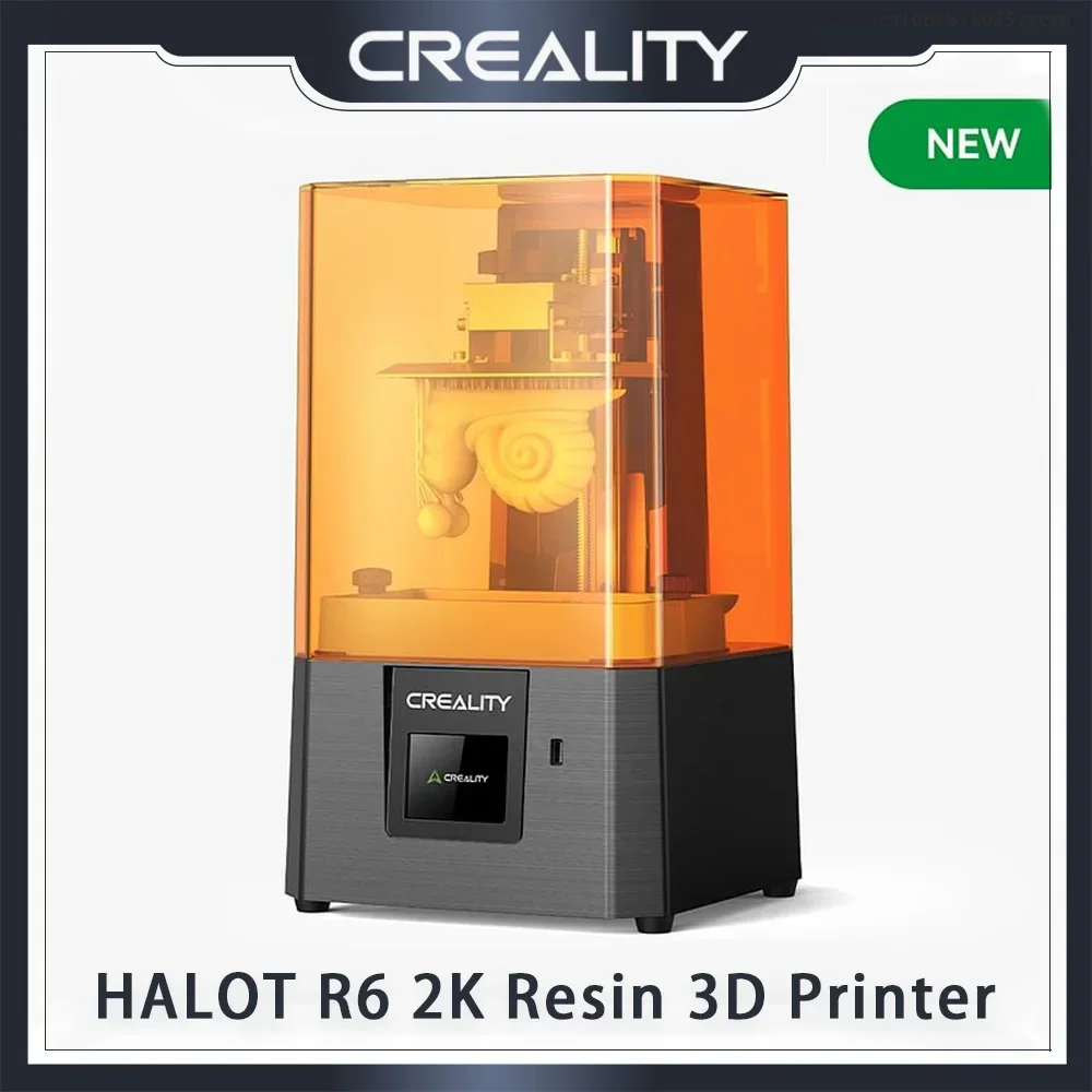 Creality HALOT R6 2K 3D-принтер | AliExpress