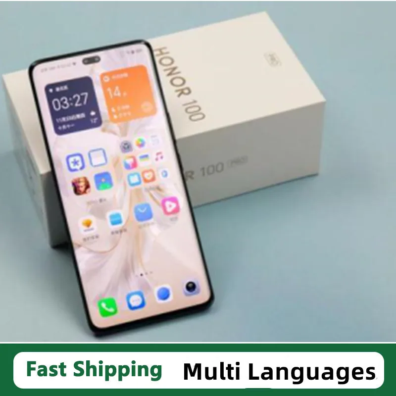 Смартфон HONOR 100 pro, 12/256ГБ, global | AliExpress