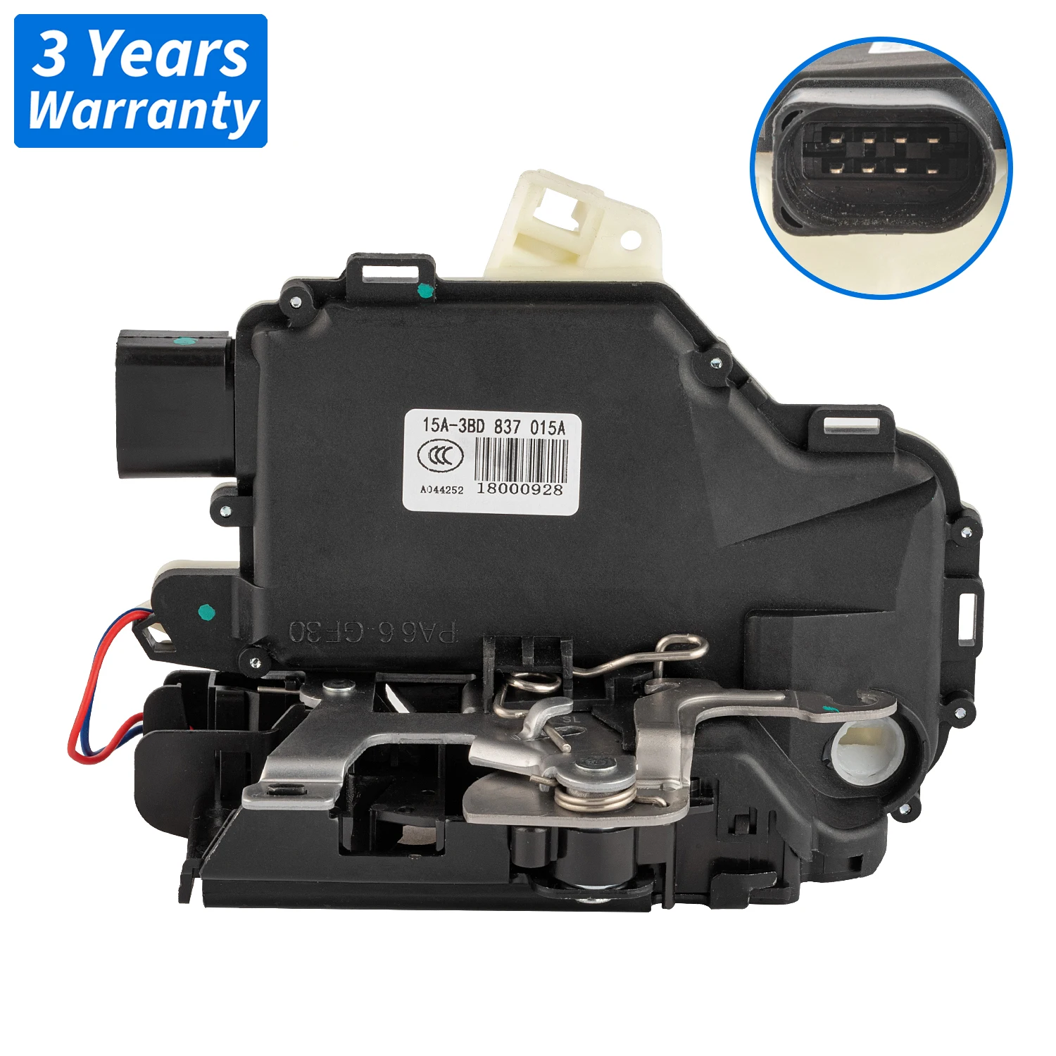 OEM привод переднего левого замка двери 3BD837015A,3B1837015A ...