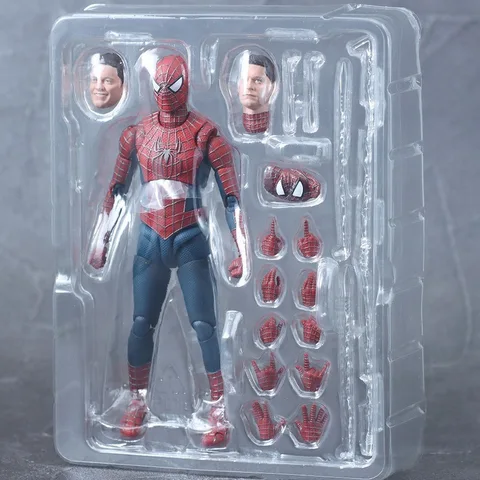 Spider man tobey maguire action figure AliExpress