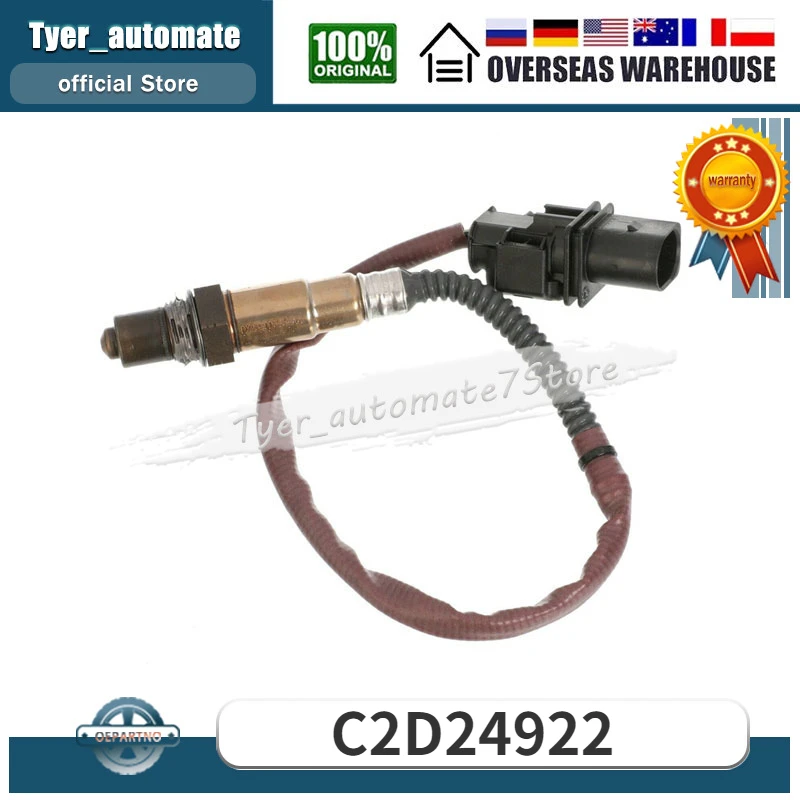 Oxygen Sensor O2 Sensor Lambda Sensor C2D24922 234-5155 For Jaguar XF 2 ...