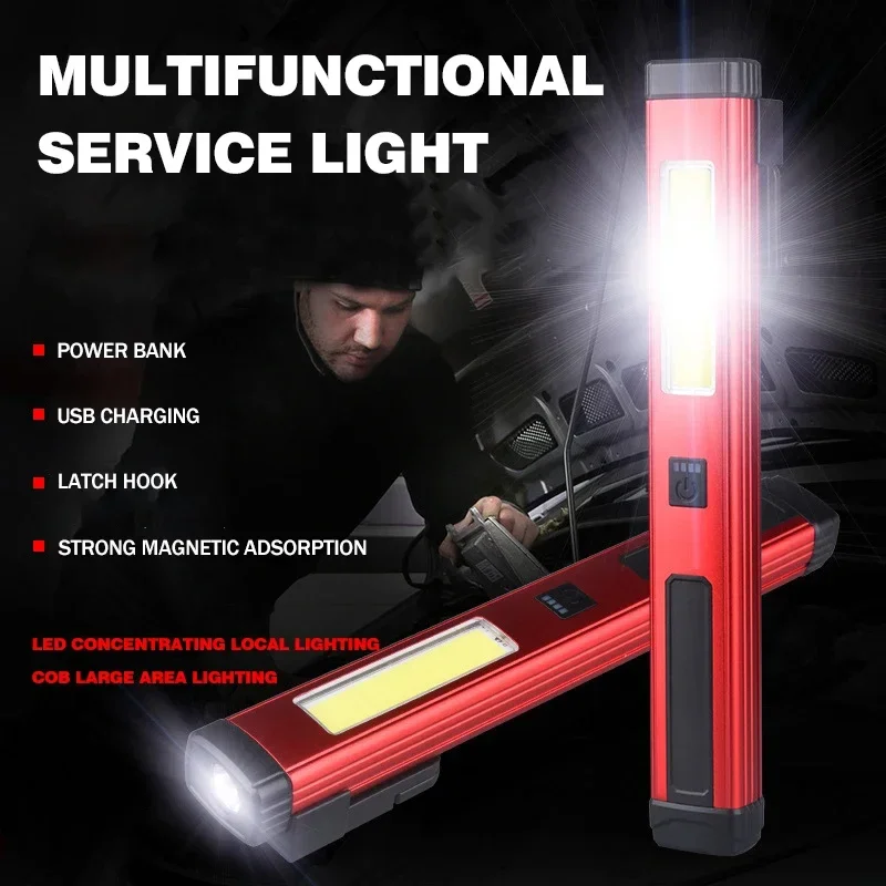 KDULIT Портативный светодиодный прожектор YD2303 | AliExpress