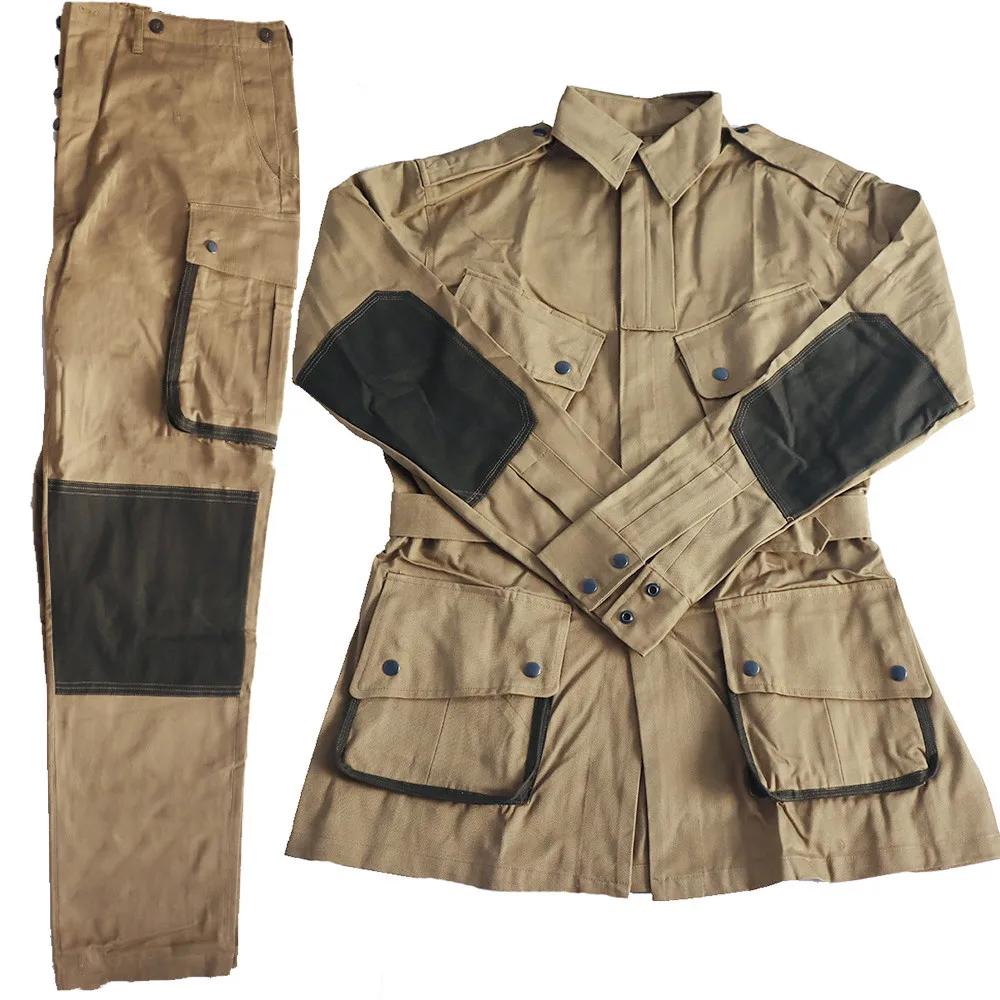 M1942 Paratrooper Uniform