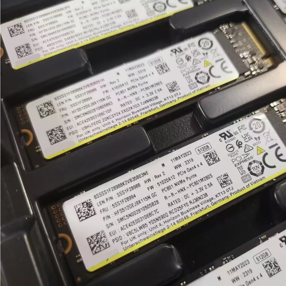 Alien Gungod SSD PCIE4.0 M.2 | AliExpress