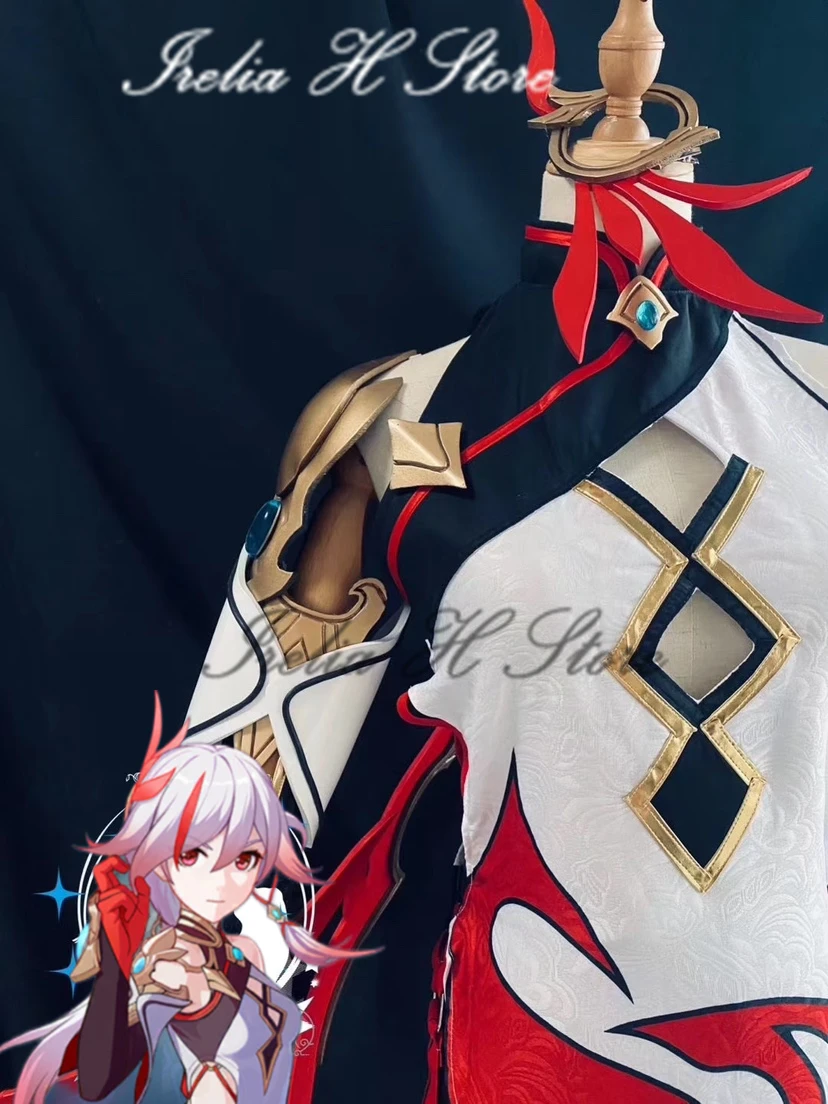 Irelia H Store Custom size mFu Hua Honkai Impact 3rd Cosplay fu hua ...