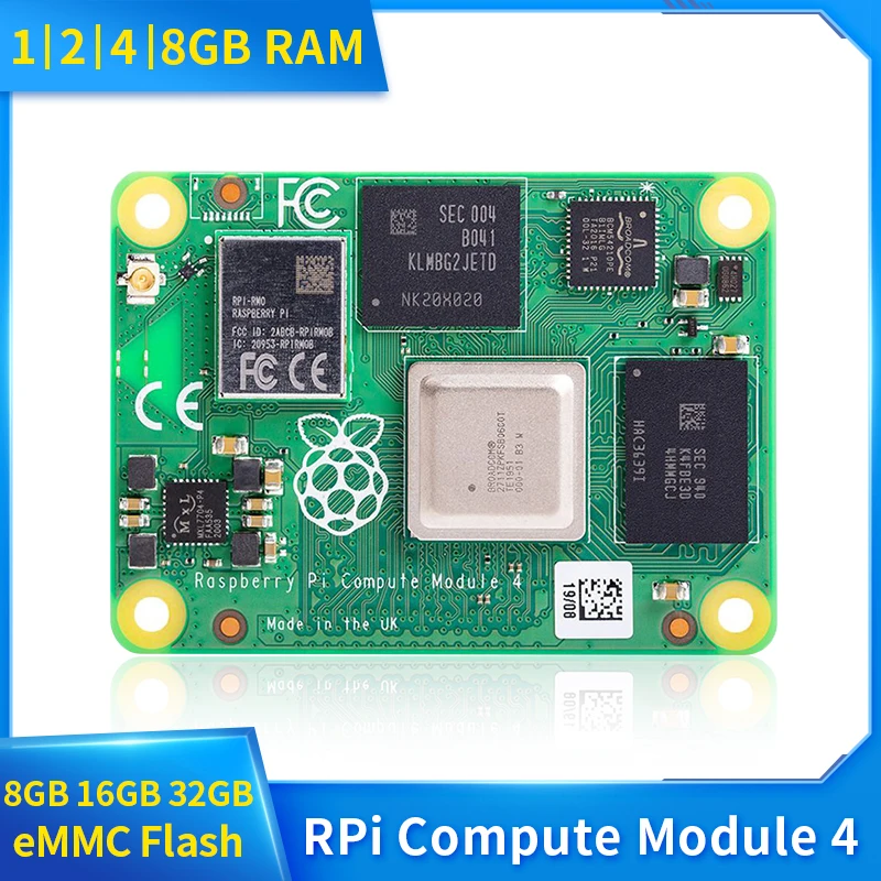 Raspberry Pi CM4 Compute Module 4 | AliExpress