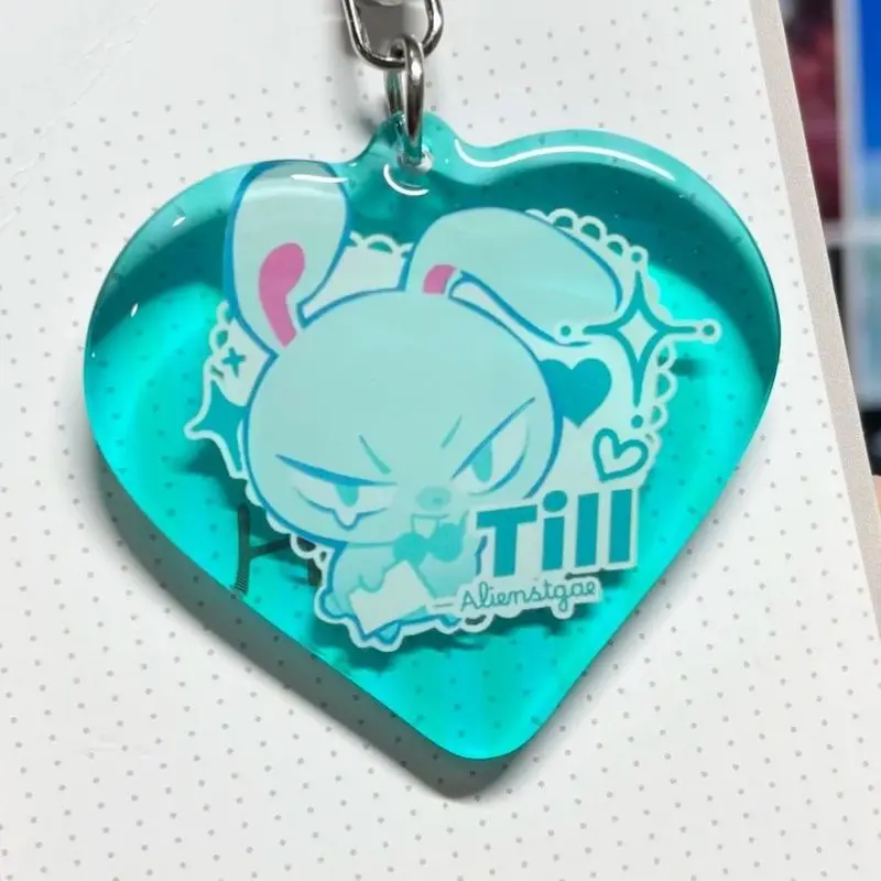 Брелок ALIEN STAGE Иван Till Ivti | AliExpress