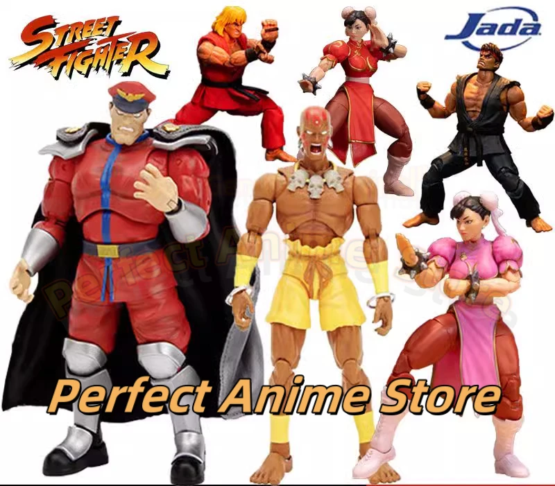 Фигурка JOY TOY Street Fighter Longchun Libyson Dalsim | AliExpress