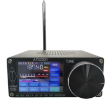 HARDUINO ATS25 ATS-25 ATS-25X1 Si4732 Chip All Band DSP Radio Receiver ...