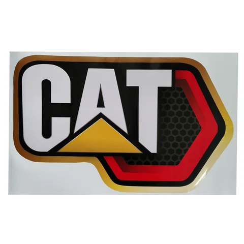 Caterpillar logo AliExpress