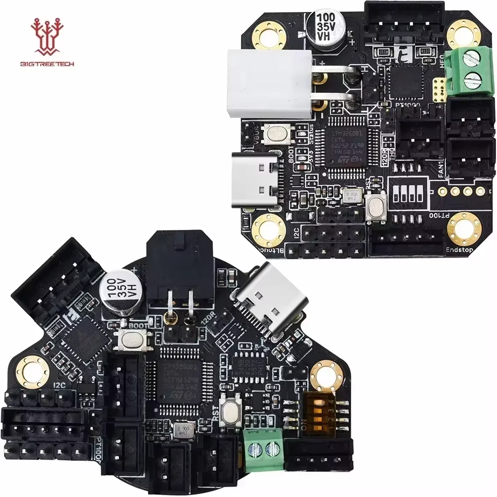 BIGTREETECH EBB42 CAN плата для 3D-принтера | AliExpress