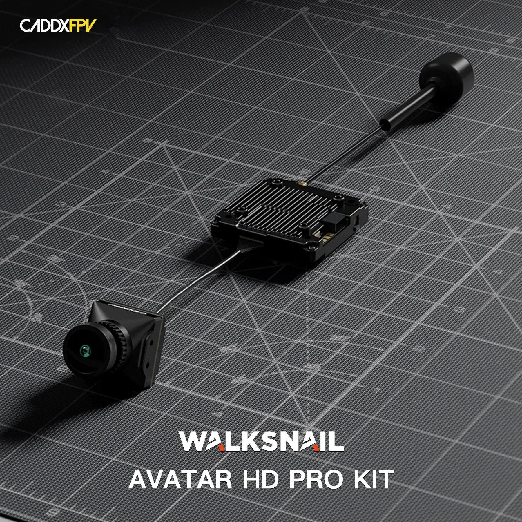 DIATONE Avatar HD Pro Kit 32G с гиропотоком | AliExpress