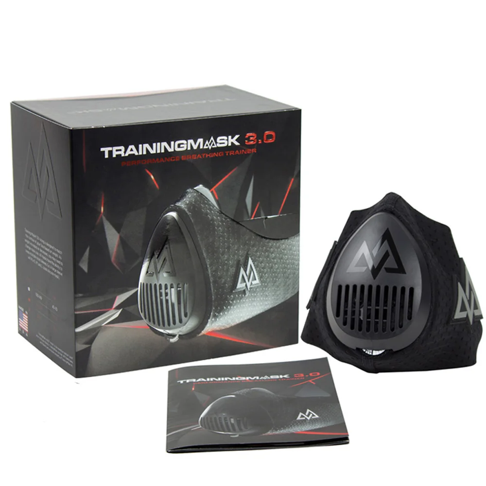 Elevation Training Mask 3.0 Тренировочная маска 3,0, кислородные виды ...