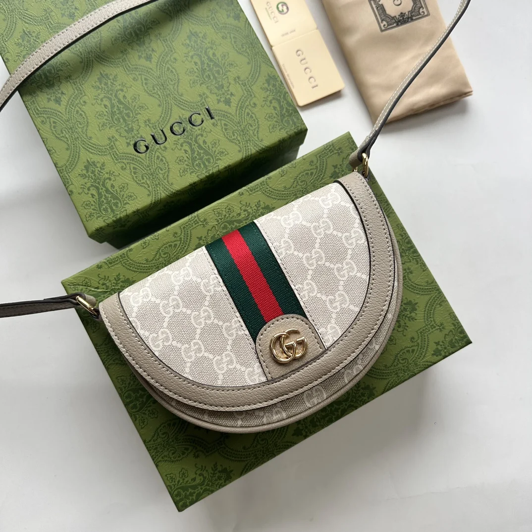 Женская сумка через плечо Gucci, 20x13.5x4, цвета в ассортименте ...