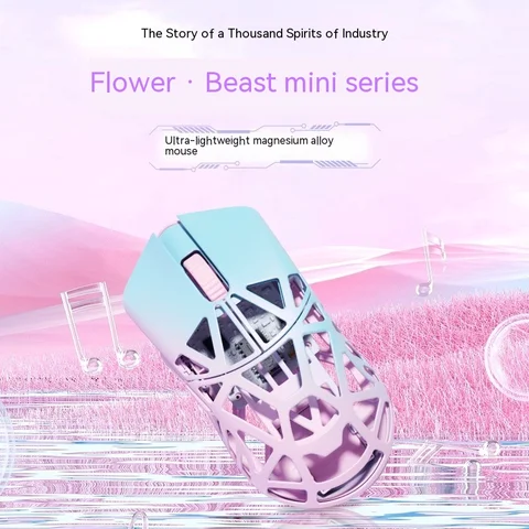 Wlmouse beast x mini - купить недорого | AliExpress