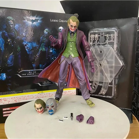Play arts kai joker store