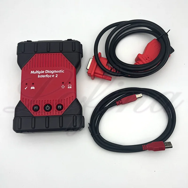 GM MDI2 WIFI CAN FD MDI 2 для диагностики Opel Cadillac Chevrolet GM ...