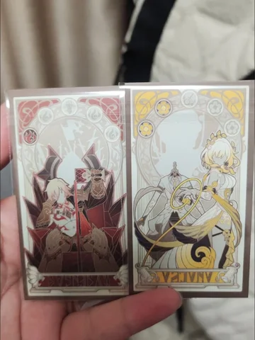 Honkai star карты - купить недорого | AliExpress