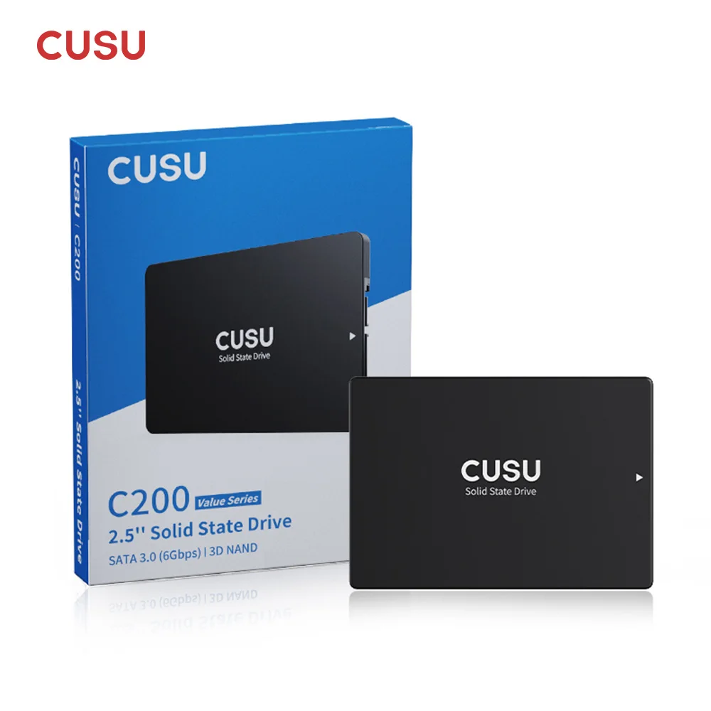CUSU SSD 1-2 ТБ SATA | AliExpress
