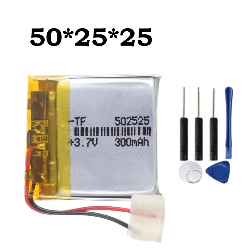 Li-Po Малый аккумулятор Lipo аккумулятор 3,7 В 220 мАч литий-полимерный ...