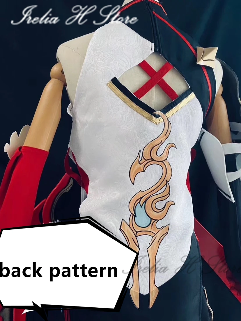 Irelia H Store Custom size mFu Hua Honkai Impact 3rd Cosplay fu hua ...