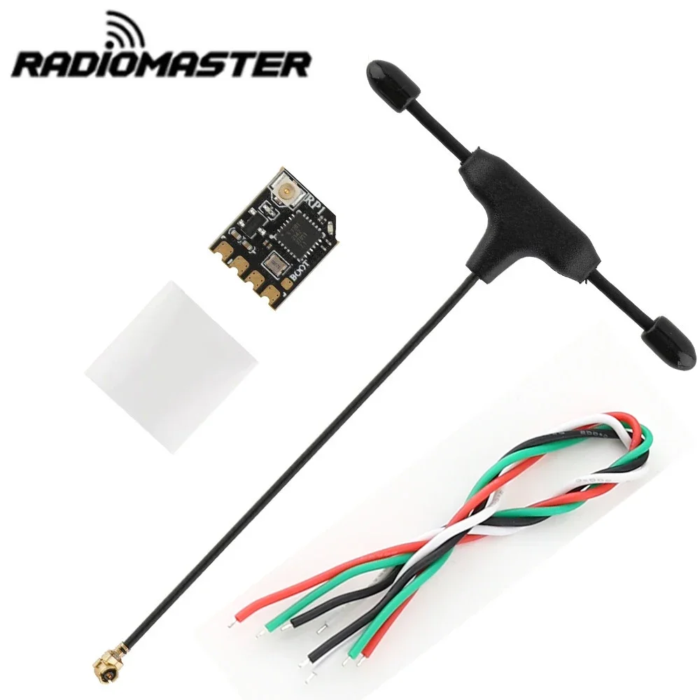 RadioMaster RP1 RP2 RP3 2.4GHz Nano приемник | AliExpress