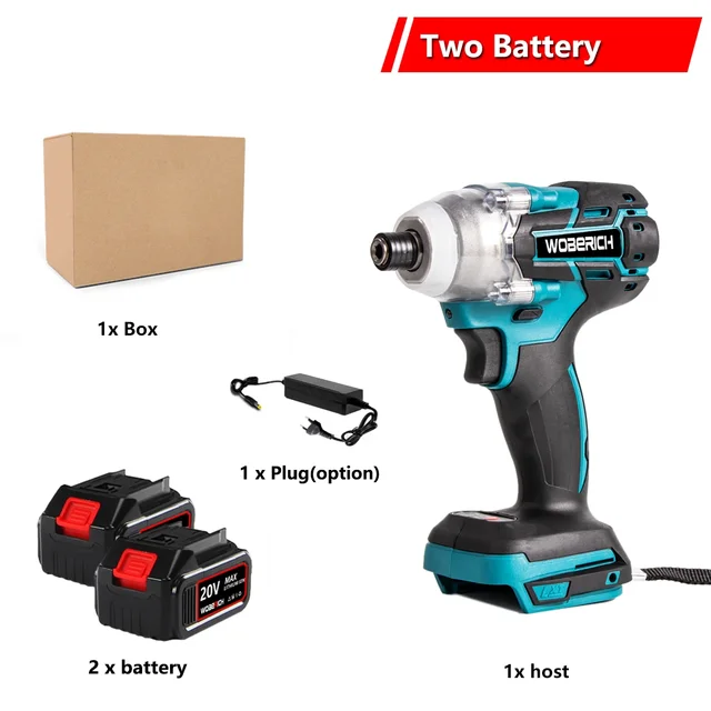 WOBERICH Makita 18 AliExpress