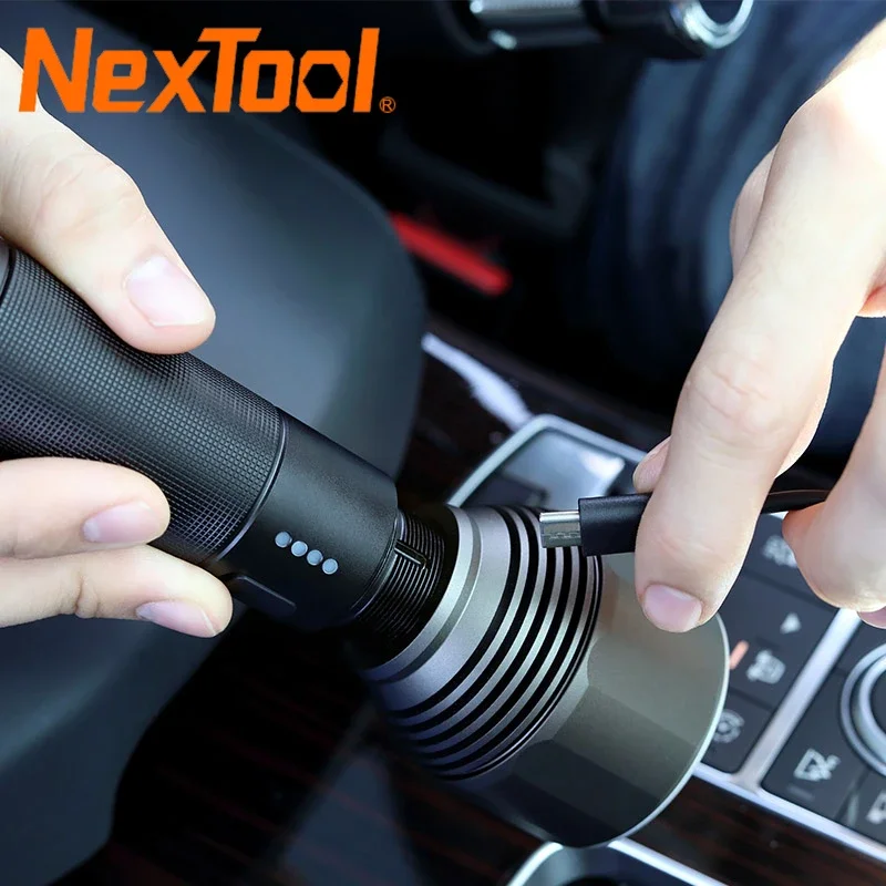 Nextool Перезаряжаемый фонарик 5000 мА/ч | AliExpress