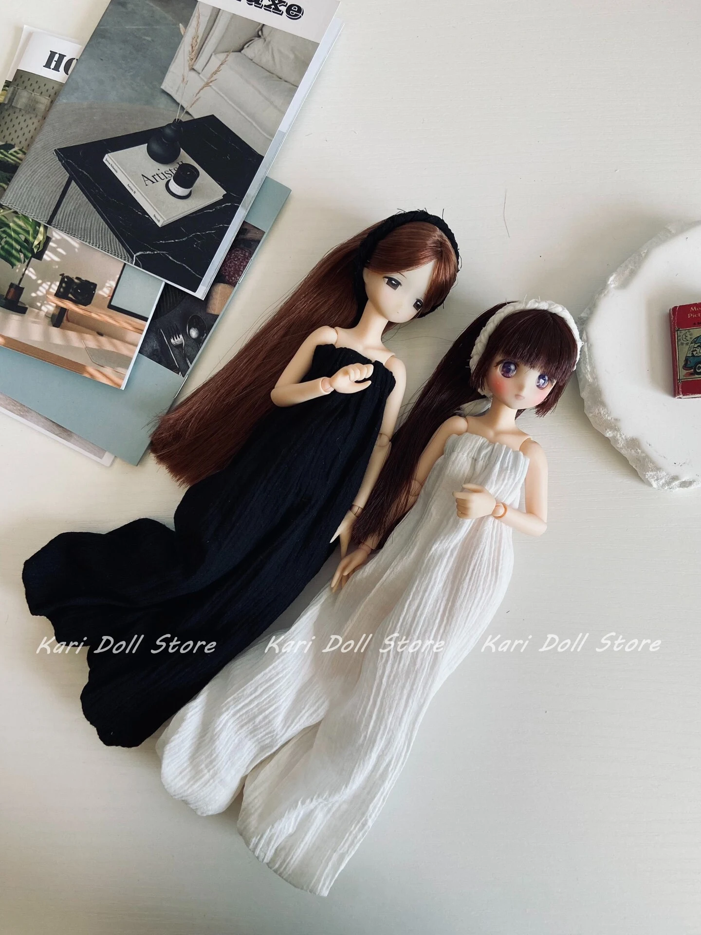 Kari Doll Комбинезон для куклы Landazz Landoudou | AliExpress