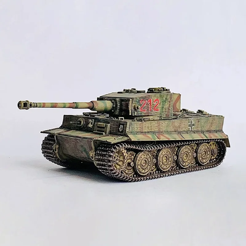 Коллекционный танк Wittmann's Tiger 222 s.Pz.Abt.101 | AliExpress