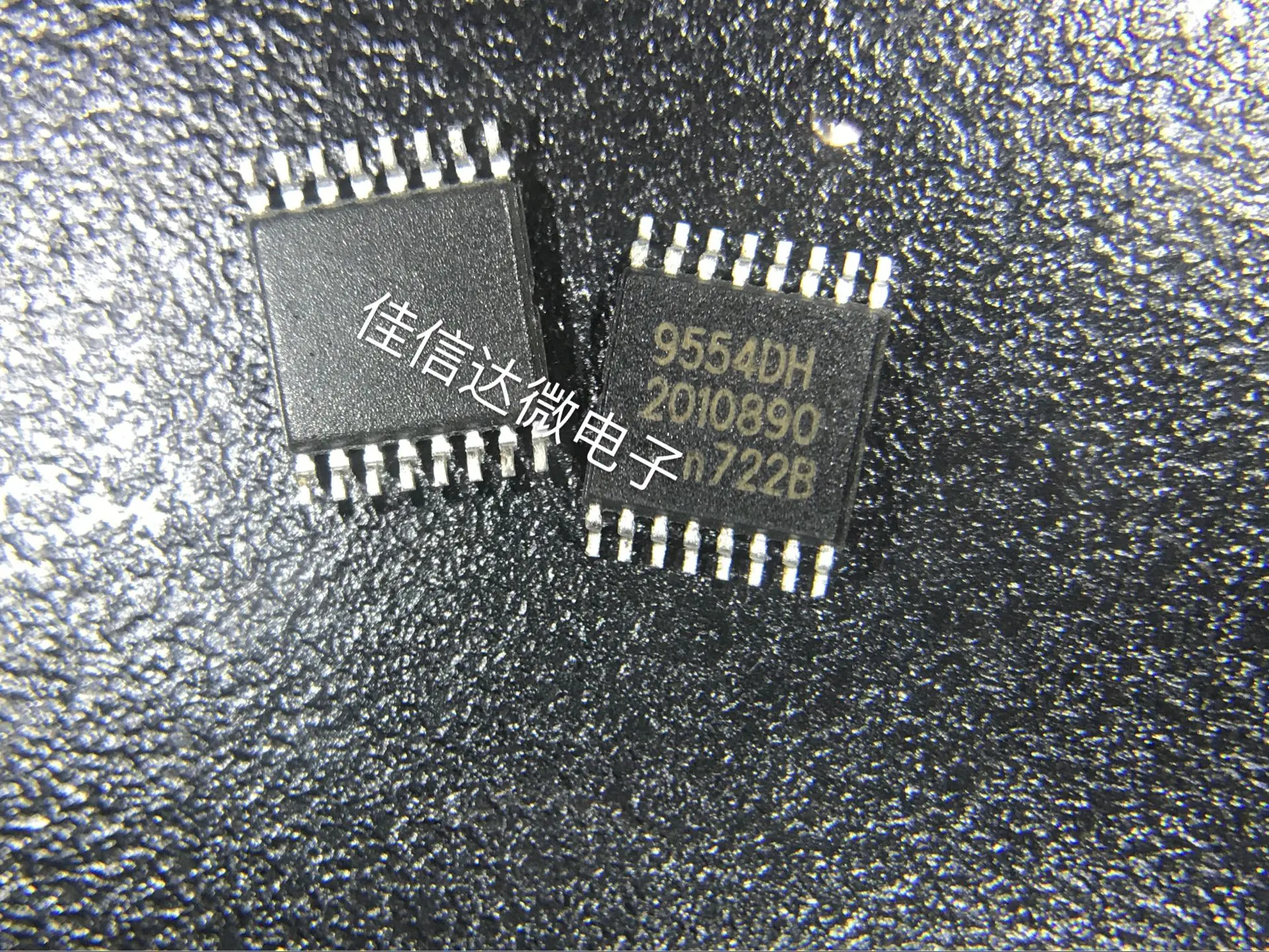 5 шт./лот оригинальный 9554DH PCA9554PW T IC | AliExpress