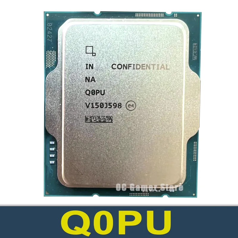 Используемый процессор Q0PU I9 13900k ES | AliExpress