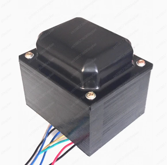 300B FU50 вакуумный трубчатый усилитель аудио трансформатор 172 Вт трансформатор мощности ...