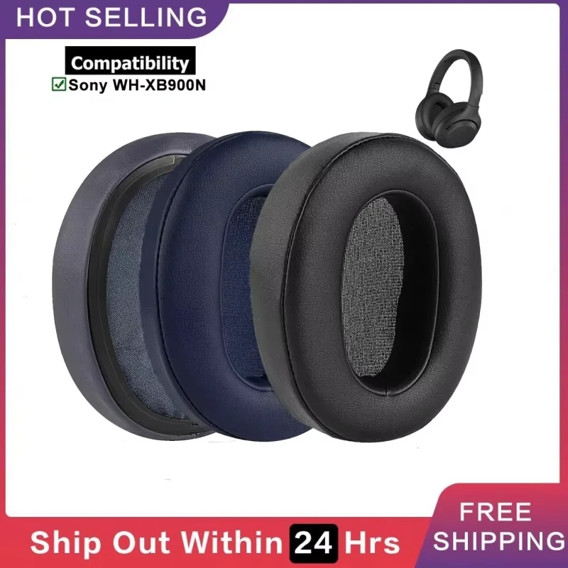 Сменные амбушюры для Sony WH-XB900 WH XB900 XB900N WH-XB900N, амбушюры ...