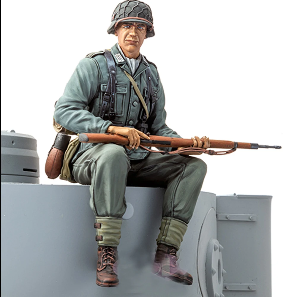 Фигурка солдата RDR 1/16 WWII | AliExpress
