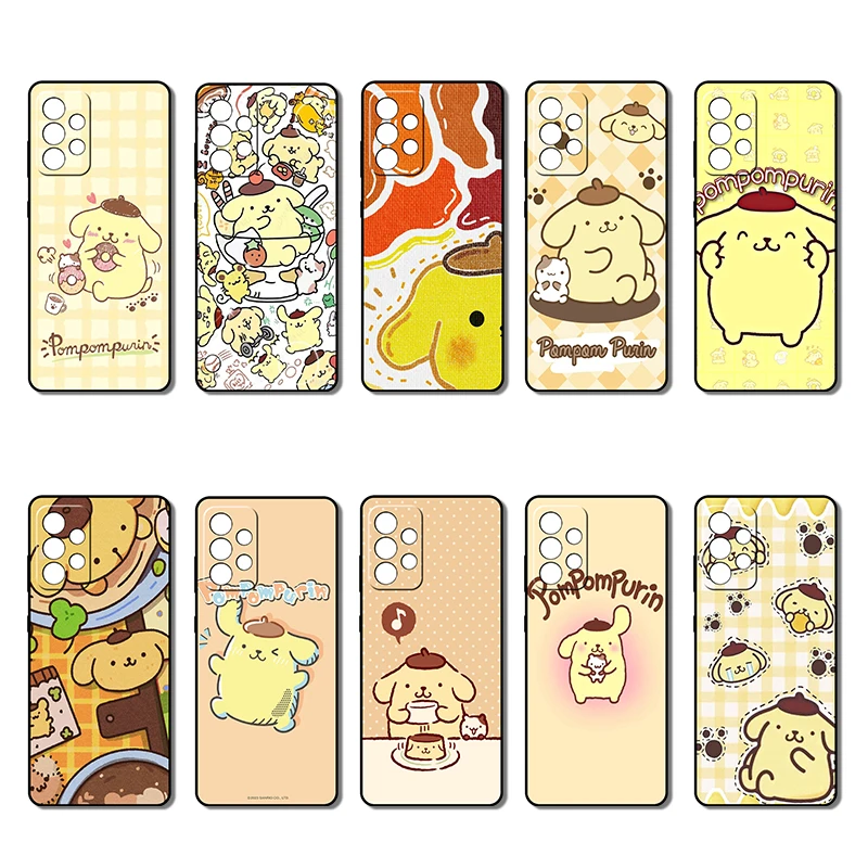 Samsung A11 A12 A13 A14 A15 A16 A20 A20S A21 Pompompurin Creative ...