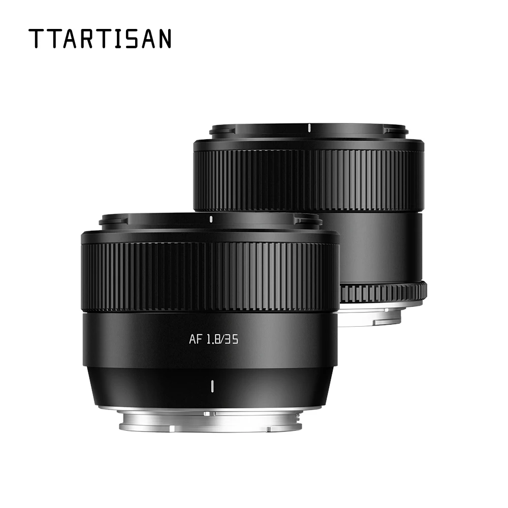 TTArtisan Auto Focus 35 мм F1.8 Mark II объектив | AliExpress