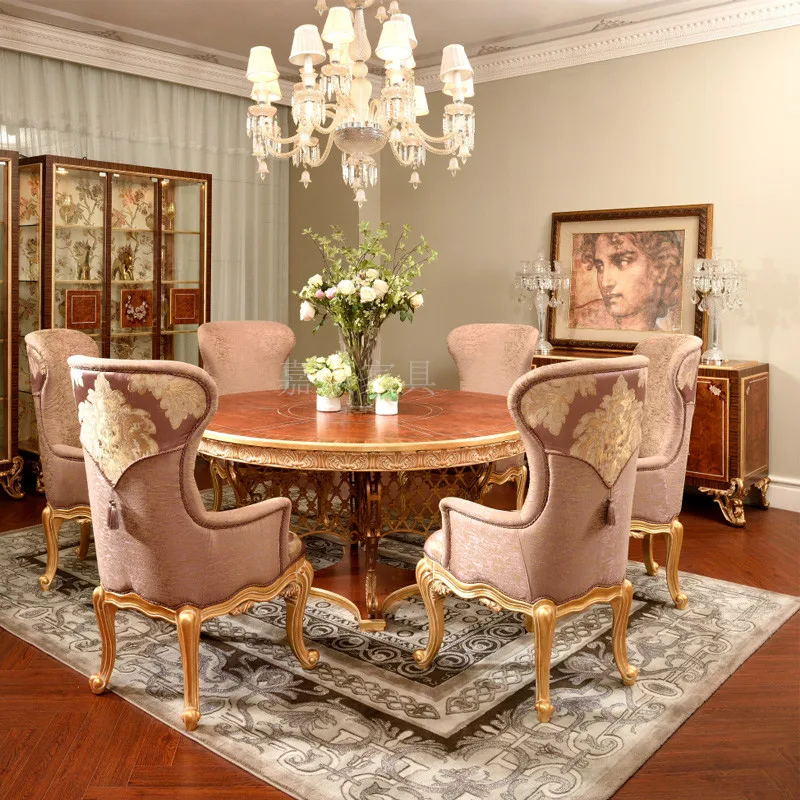 Custom Dining Room Sets