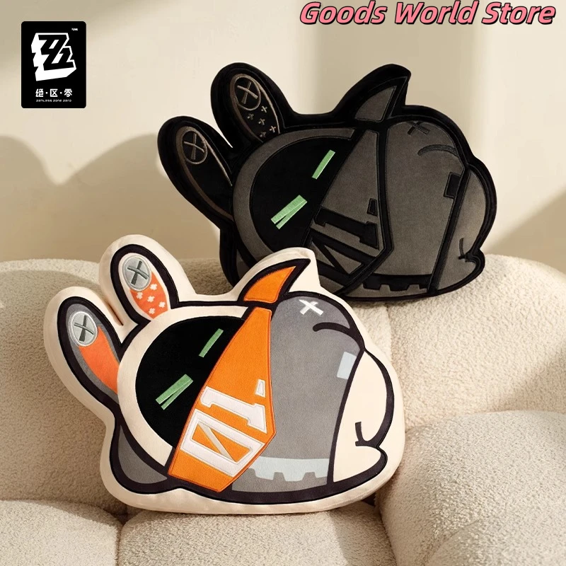 Оригинальная подушка ZZZ Bangboo Mihoyo Zenless Zone Zero Allen Joe ...